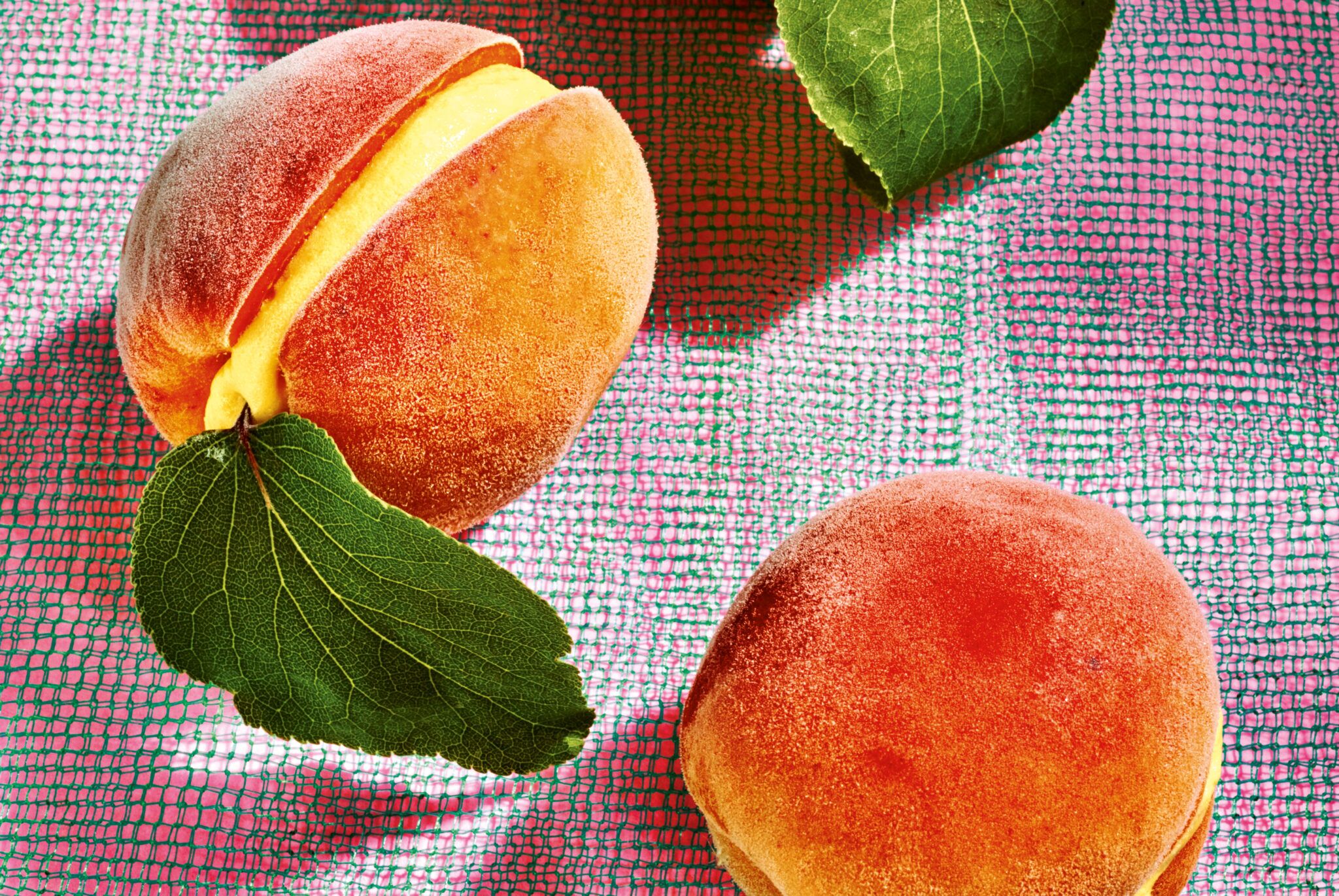 Apricot Noyau Ice Cream Recipe La Grotta Ices