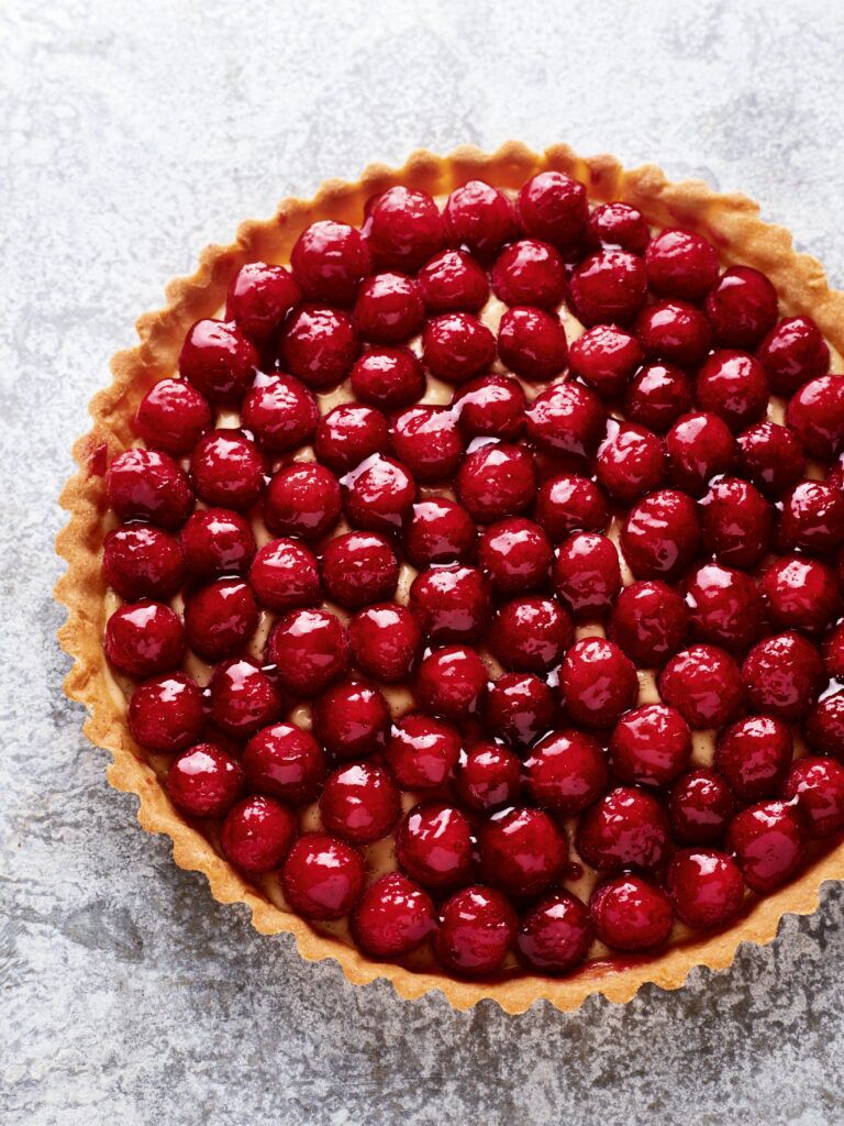 Rick Stein French Raspberry Tart | BBC2 Secret France