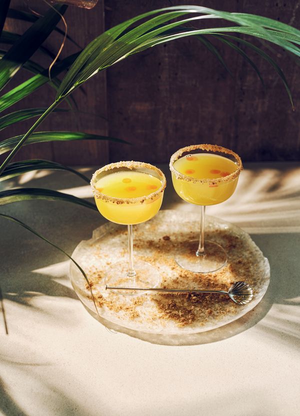 Easy Banana Negroni | Cocktail Recipe, The Alchemist