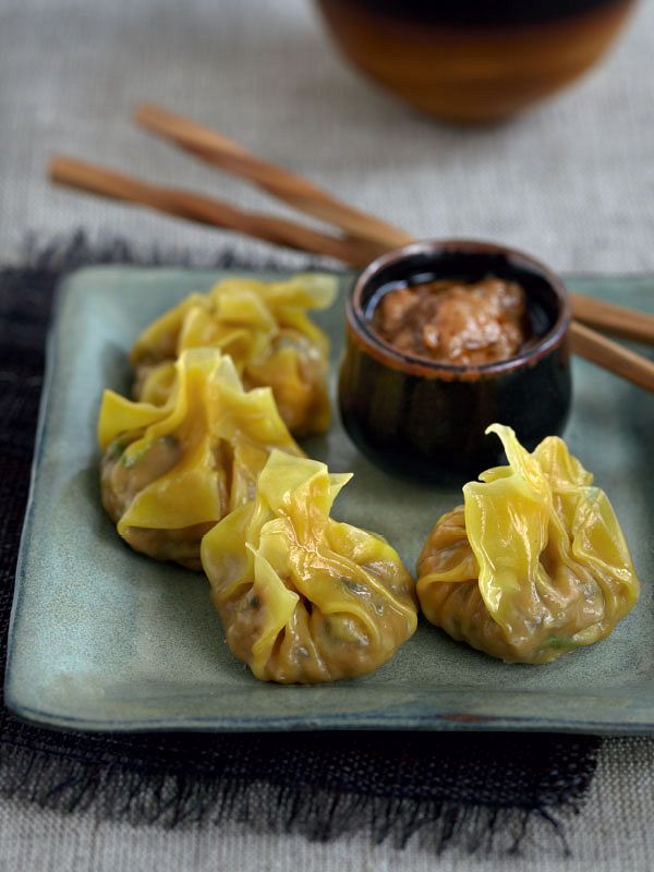 Braised Duck Recipe by Ken Hom