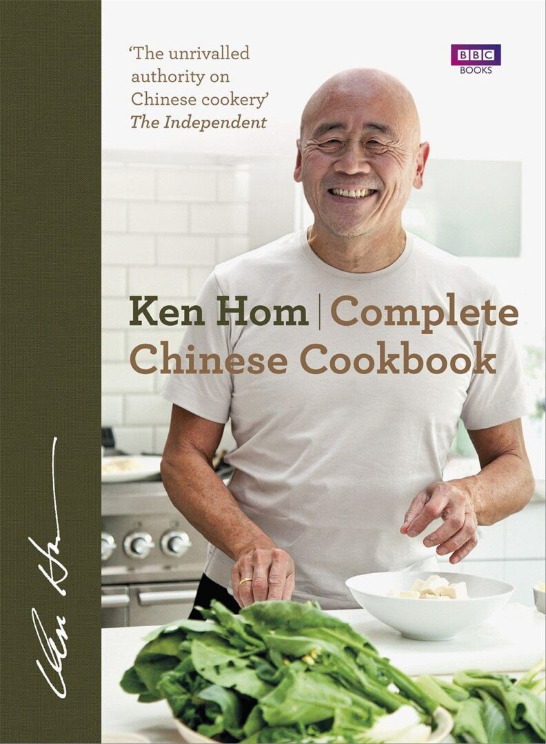 Ken Hom's Chicken Fried Rice Recipe