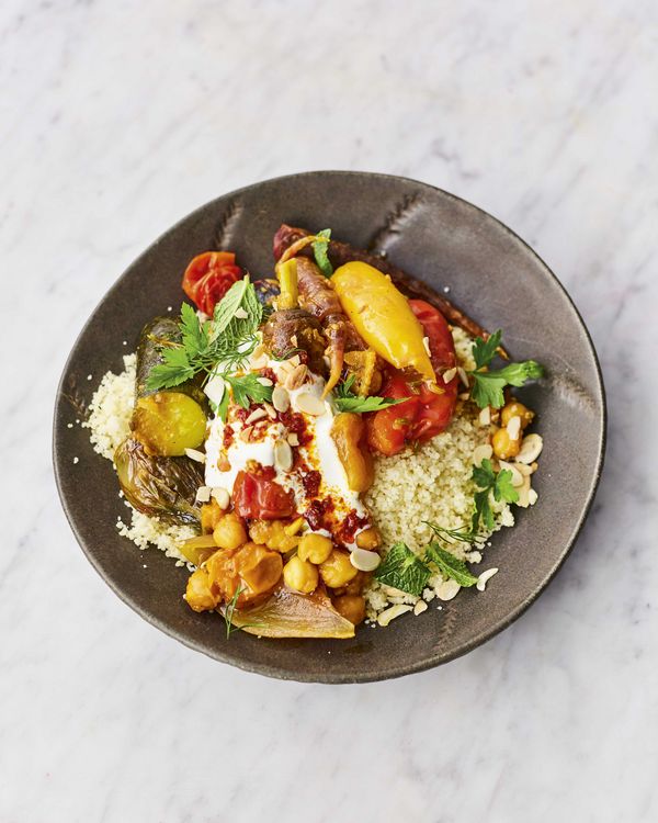 Jamie Oliver's Vegetarian Pithivier Pie | Christmas Recipe