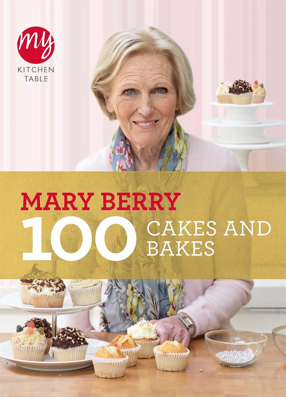 Easy Butterfly Cakes Recipe by Mary Berry