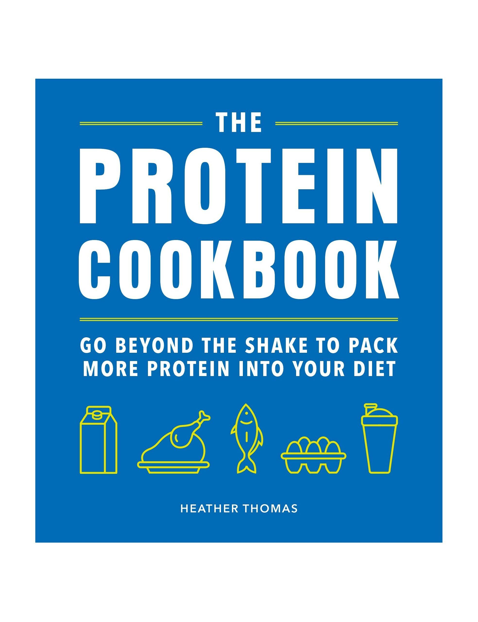 High-protein cookbooks to power your mealtimes