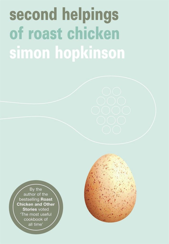 Simon Hopkinson Cookbook Author | Biography & Cookbooks