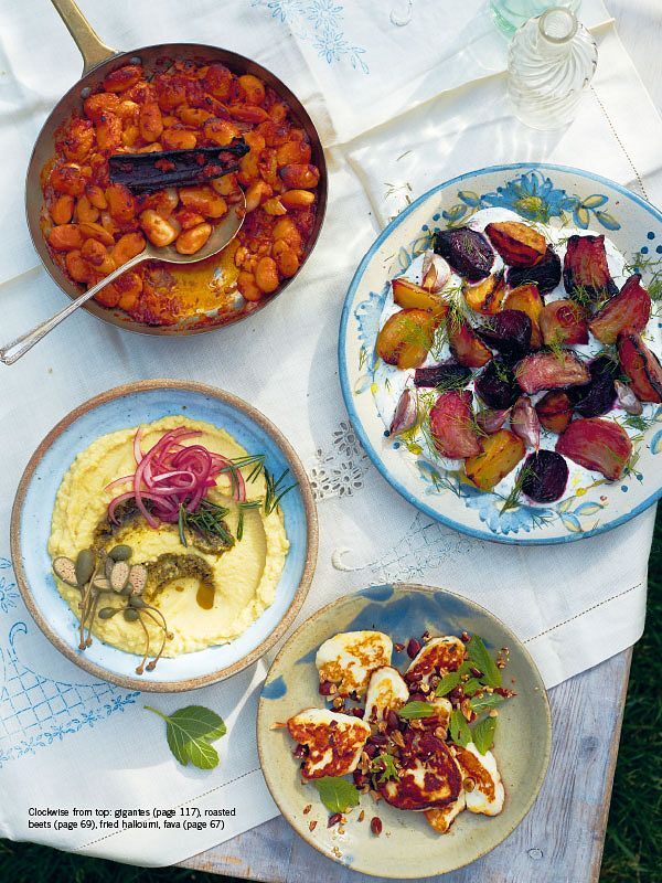 Taverna: Recipes From a Cypriot Kitchen | By Georgina Hayden