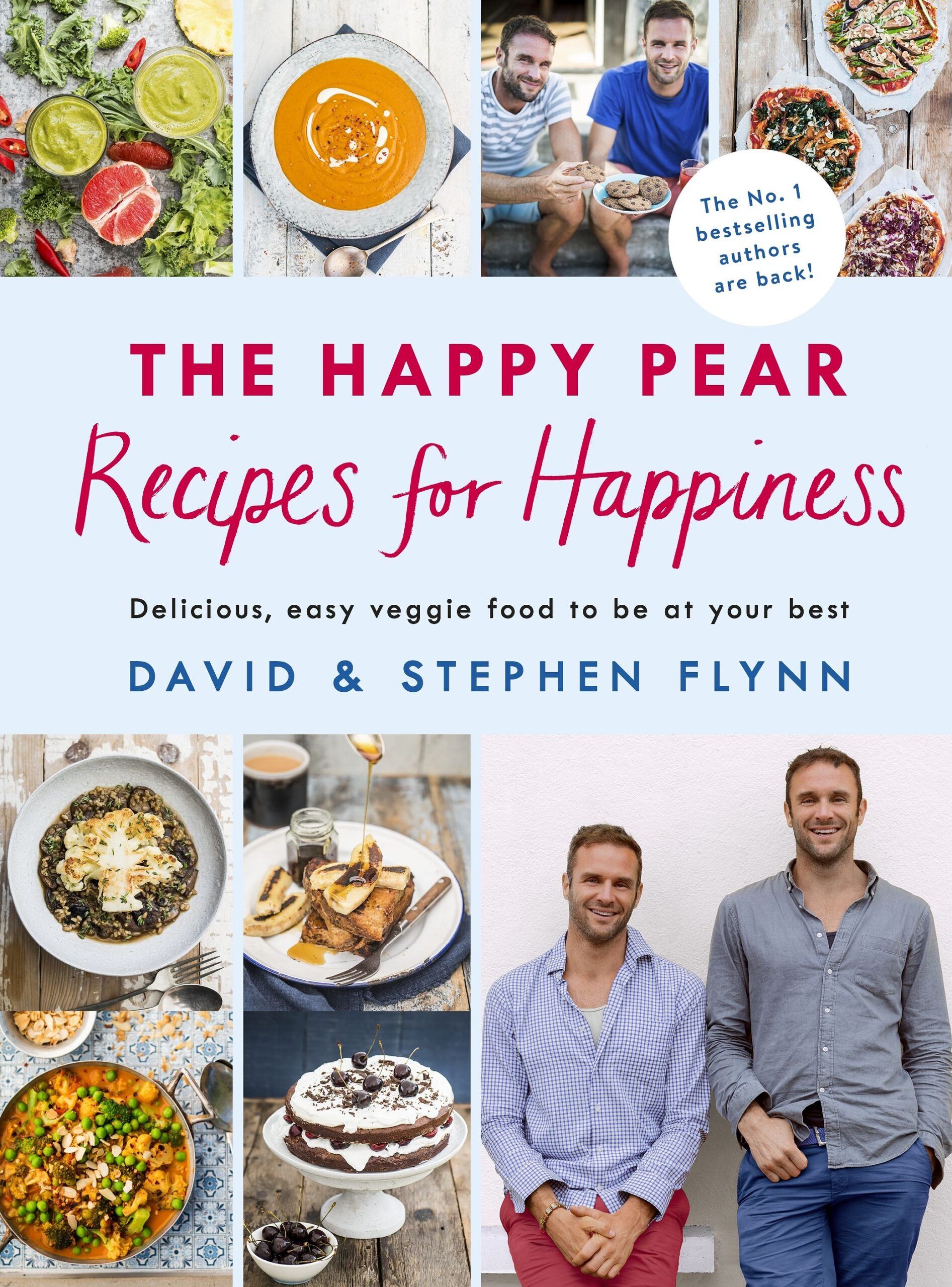The Happy Pear - The Happy Foodie