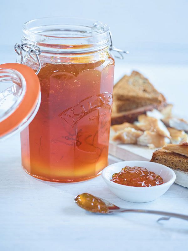 Kilner Apple and Pear Chutney Recipe | Kilner® Jars