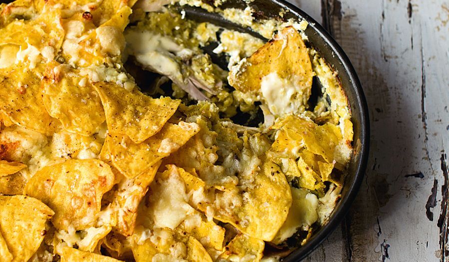 Dean Edwards - The Happy Foodie