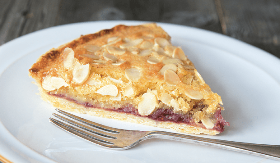 James Morton Cherry Bakewell Recipe | Easy Cherry Bakewell