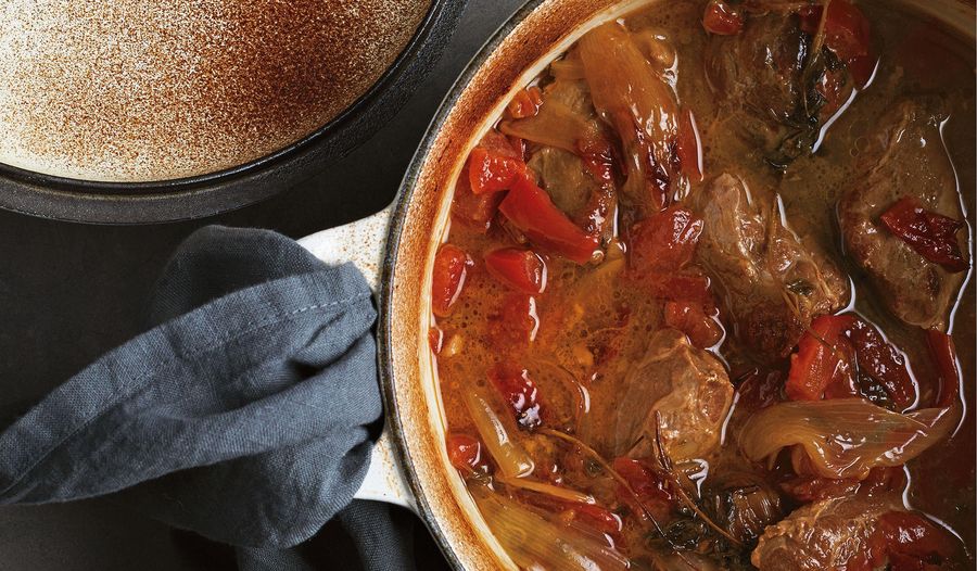 Braised Pork Cheek Ragù | Winter Comfort Food