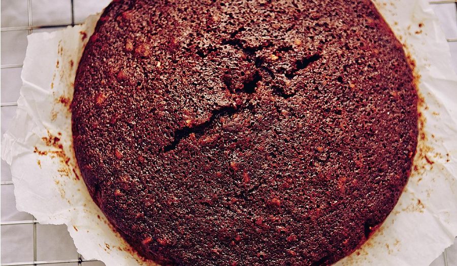 Ruby Tandoh's Crumb: The Baking Book