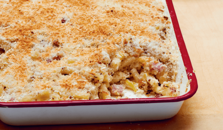 Alpine Macaroni Cheese Recipe | Easy Pasta Bake Recipes