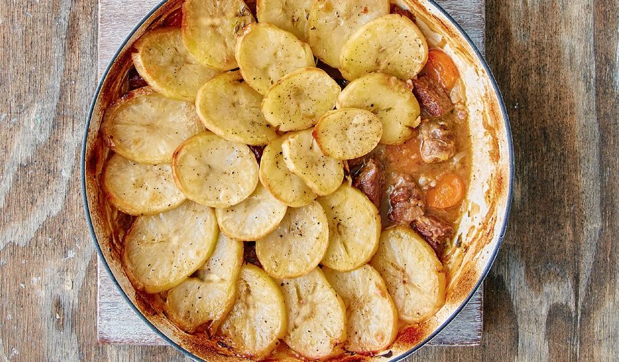 Mary Berry’s Irish Stew Recipe by Mary Berry