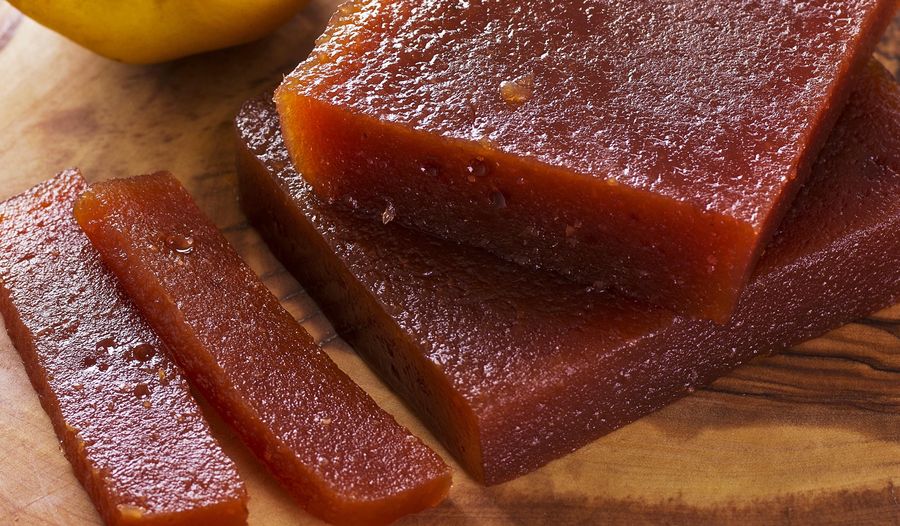 Easy Membrillo Recipe by Samuel & Samantha Clark