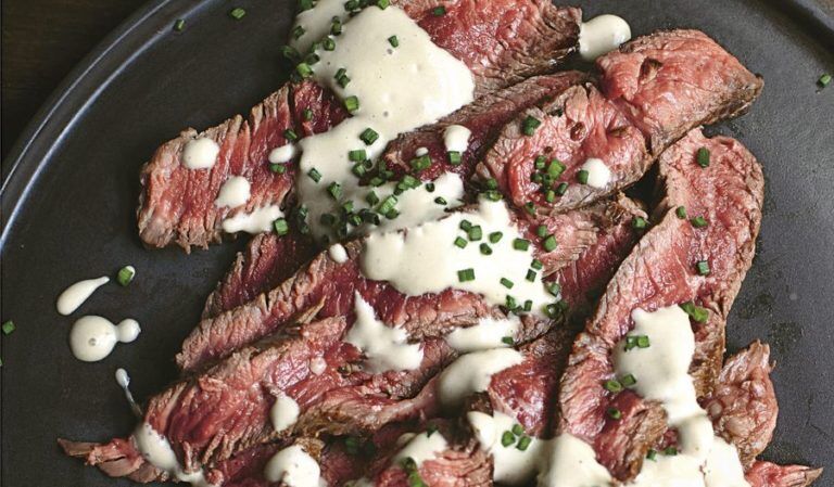 Chateaubriand Steak Recipe | Tim Hayward Steak Recipes