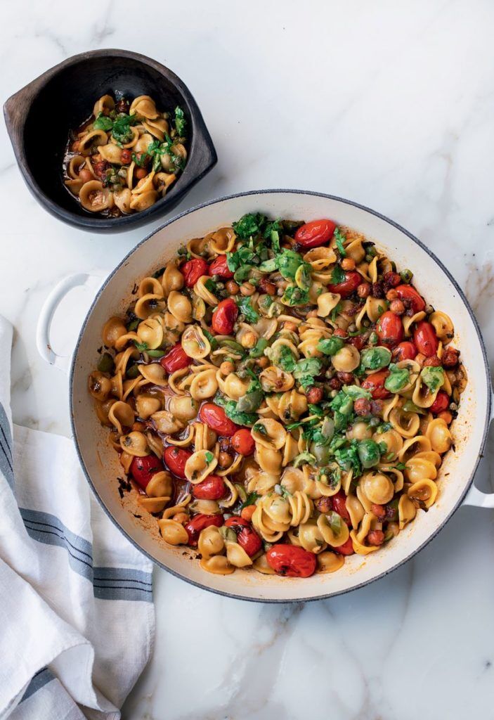 quick and easy ottolenghi