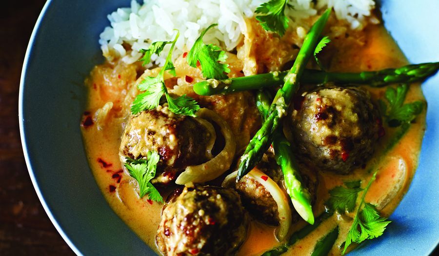 meatballs john torode