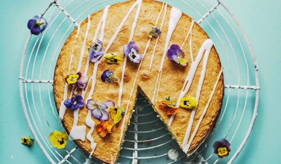 Stork: The Art of Home Baking | 100 Stork Margarine Recipes