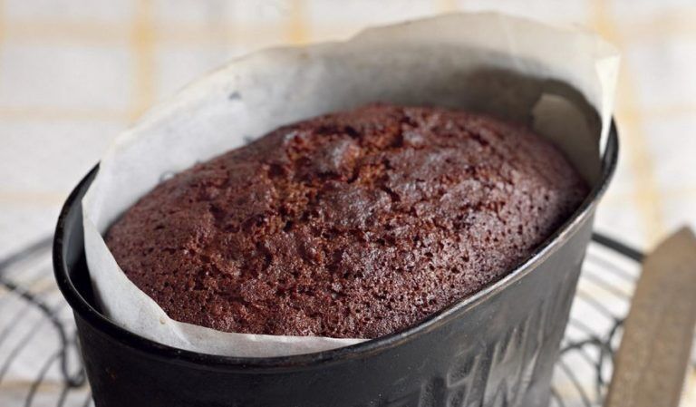 Jewish Honey Cake Recipe | Lekach Cake Recipe