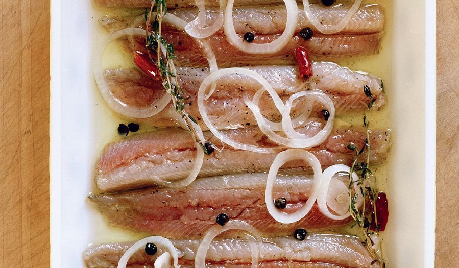 sardine fillets