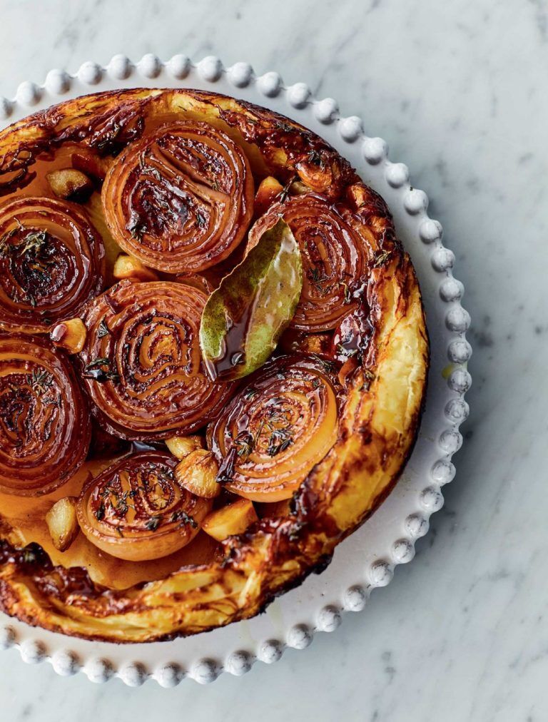 Best Jamie Oliver Vegetarian Recipes ft. Pasta, Curry, Tarts & More