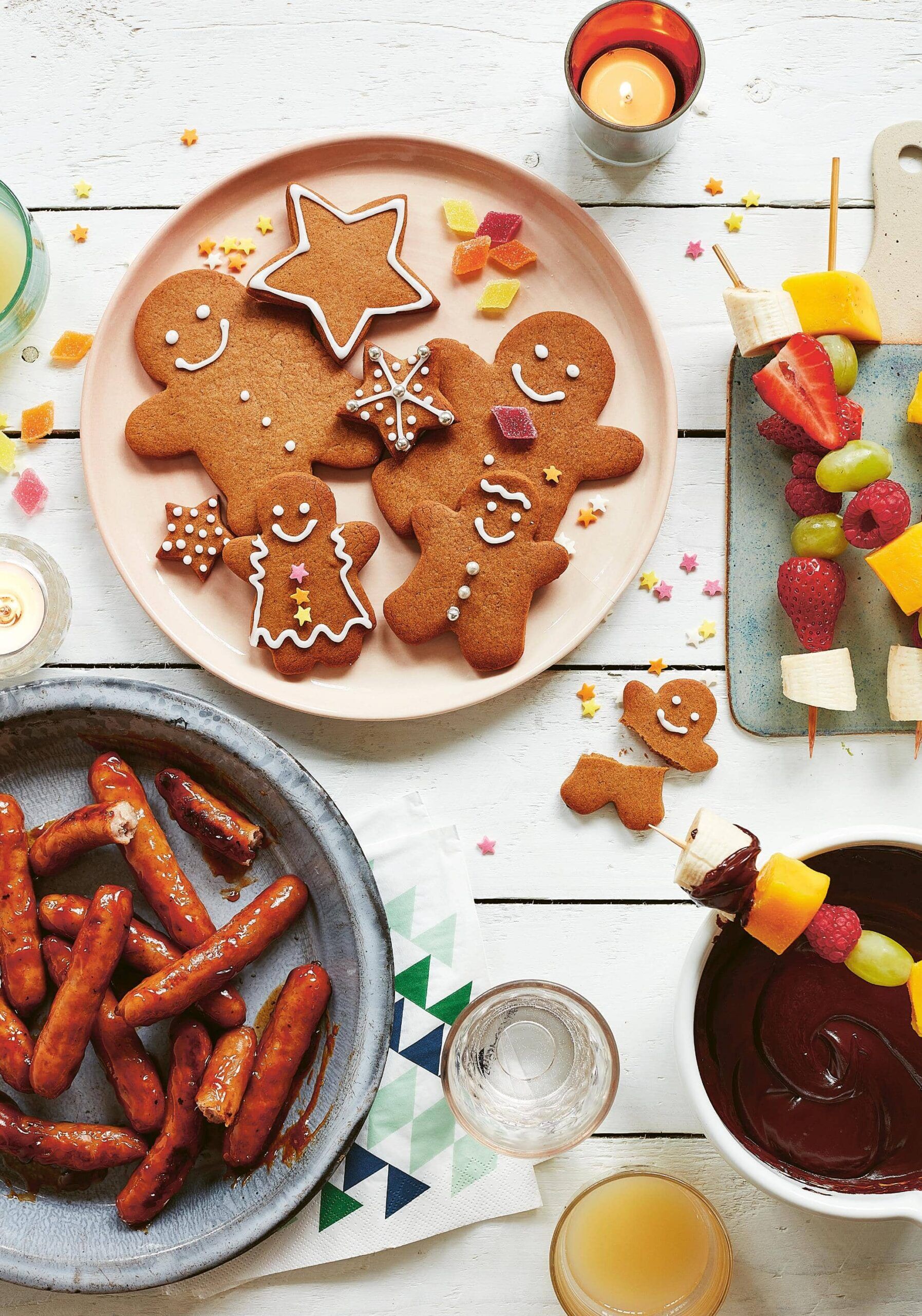 Best Christmas Gingerbread Recipes ft. Mary Berry, Nigella & More