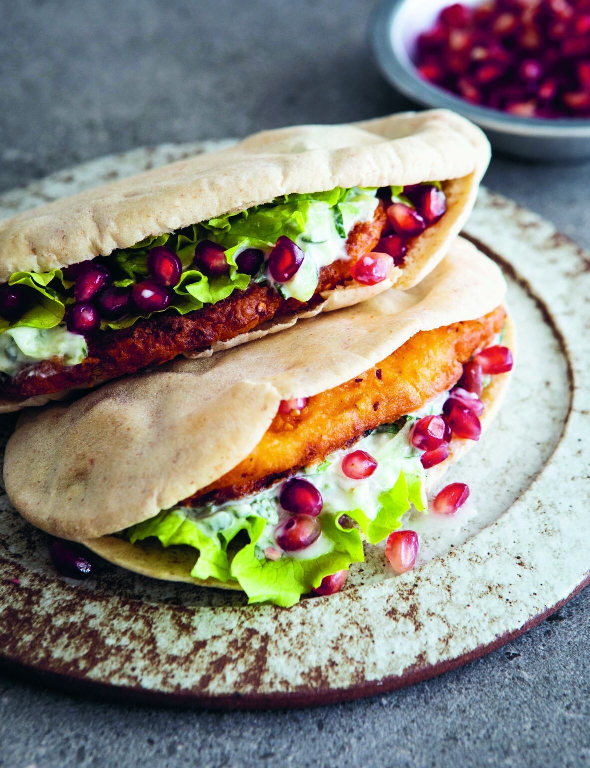 How to make pitta bread at home | Easy recipe & tips