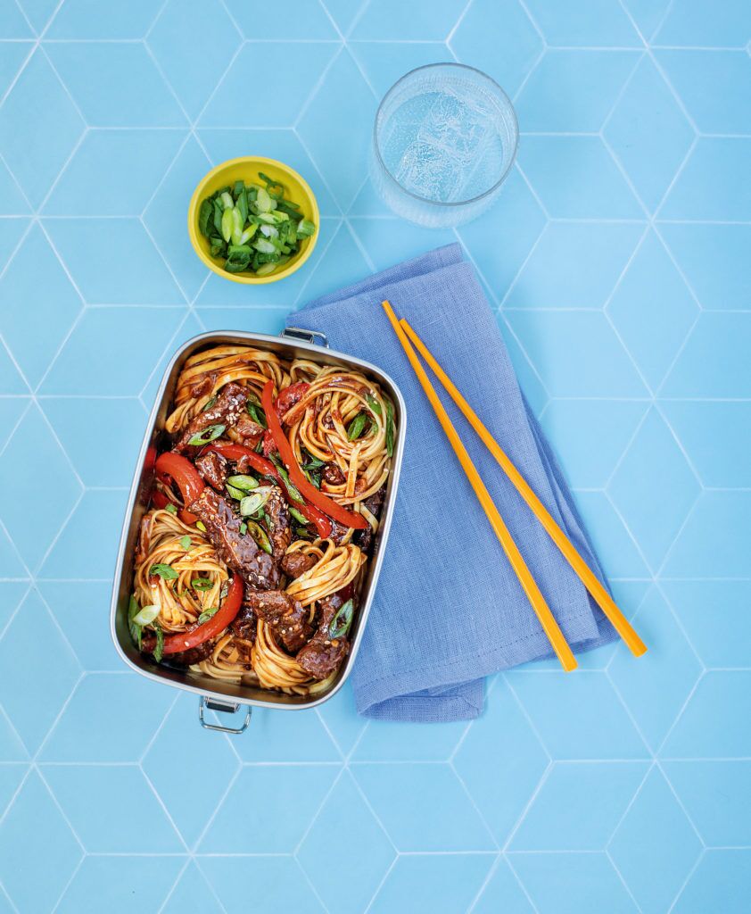 Bored of Lunch Nathan Anthony | Healthy Slow Cooker Cookbook