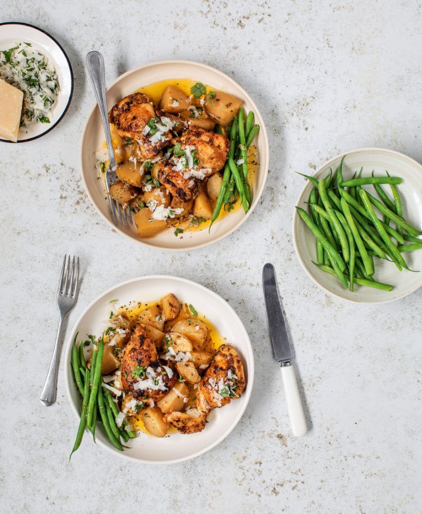 Bored of Lunch Nathan Anthony | Healthy Slow Cooker Cookbook