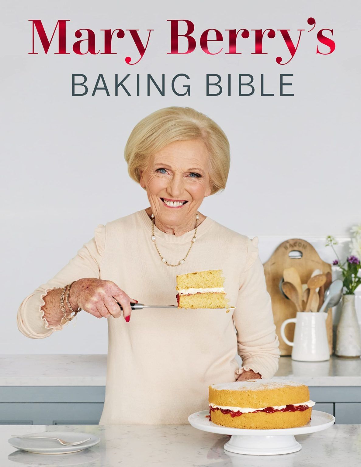 Mary 90 | Mary Berry Cookbook & BBC Series