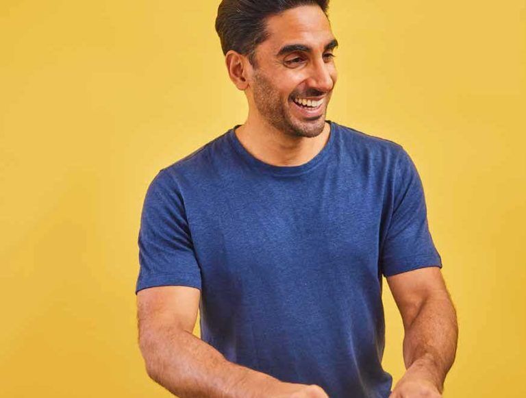 Who is Dr Rupy Aujla | Dr Rupy Cooks Cookbook