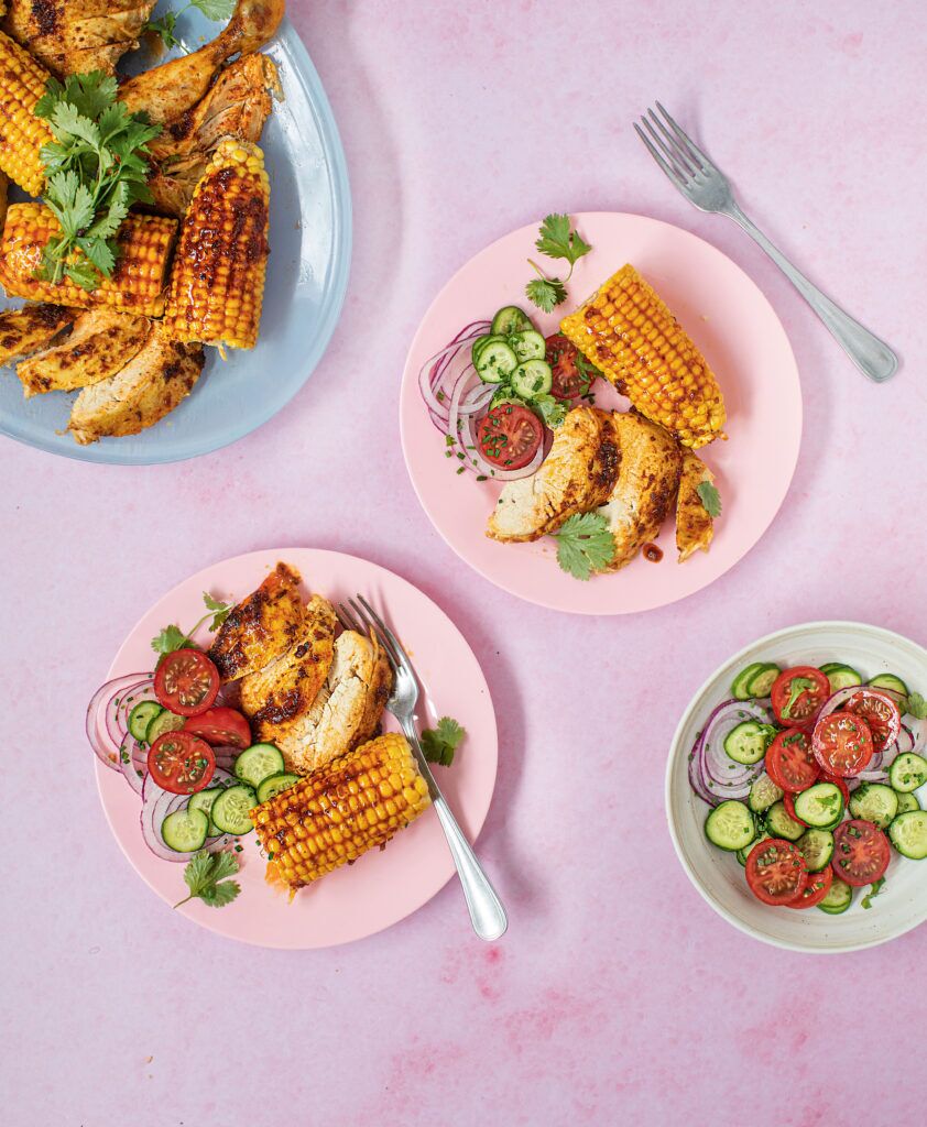 Bored of Lunch Nathan Anthony | Healthy Slow Cooker Cookbook