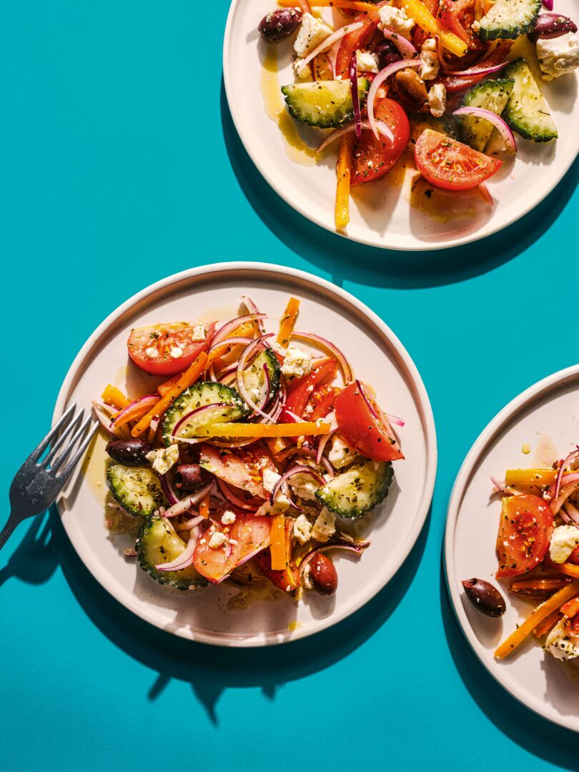 The Athenian Chicken Gyros Recipe | Easy Chicken Gyros