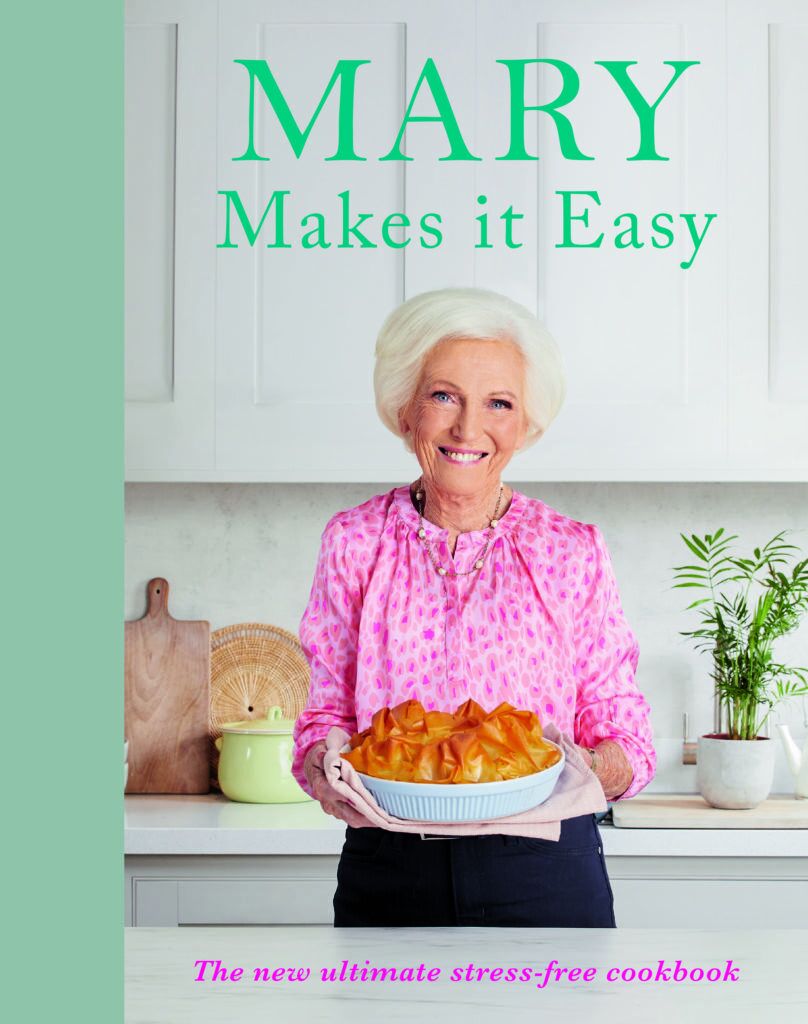 Mary 90 | Mary Berry Cookbook & BBC Series