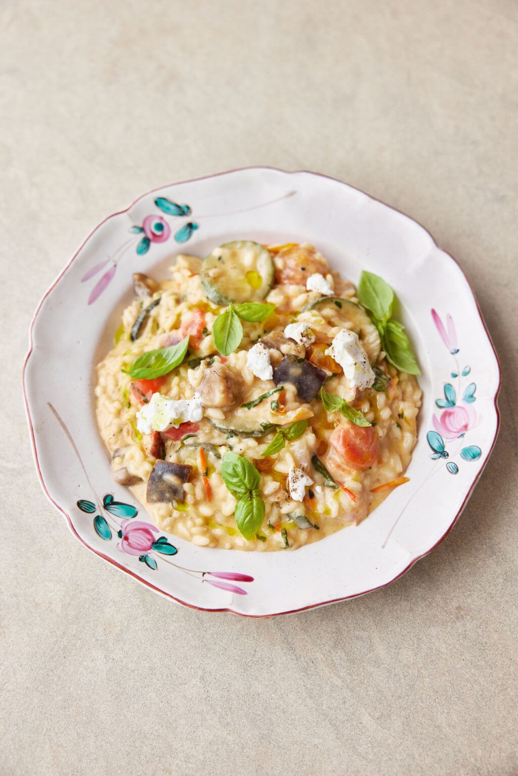 Jamie Oliver's Squash Risotto Recipe | Eat Yourself Healthy Channel 4