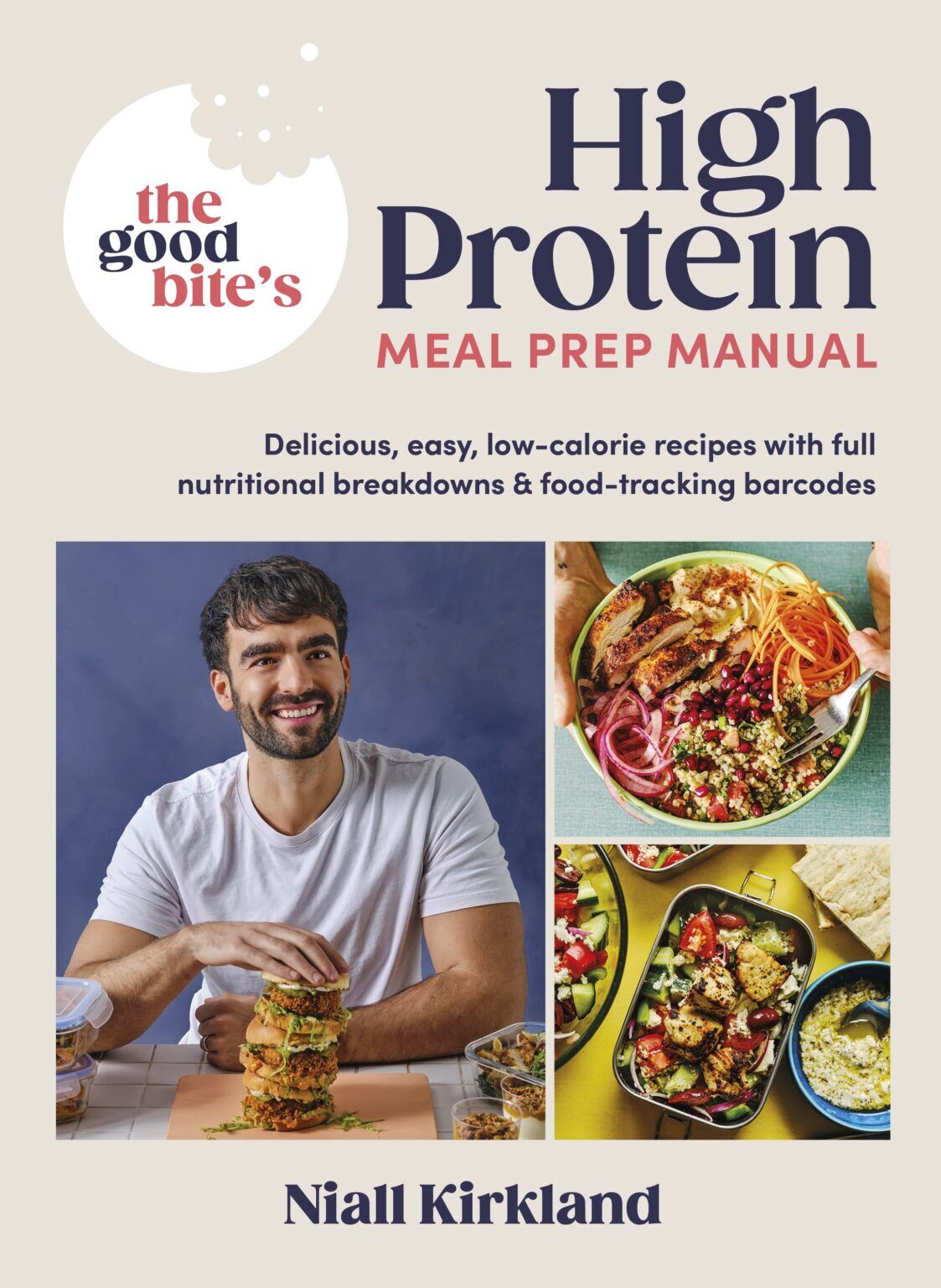 The Good Bite Lite | High-Protein Cookbook