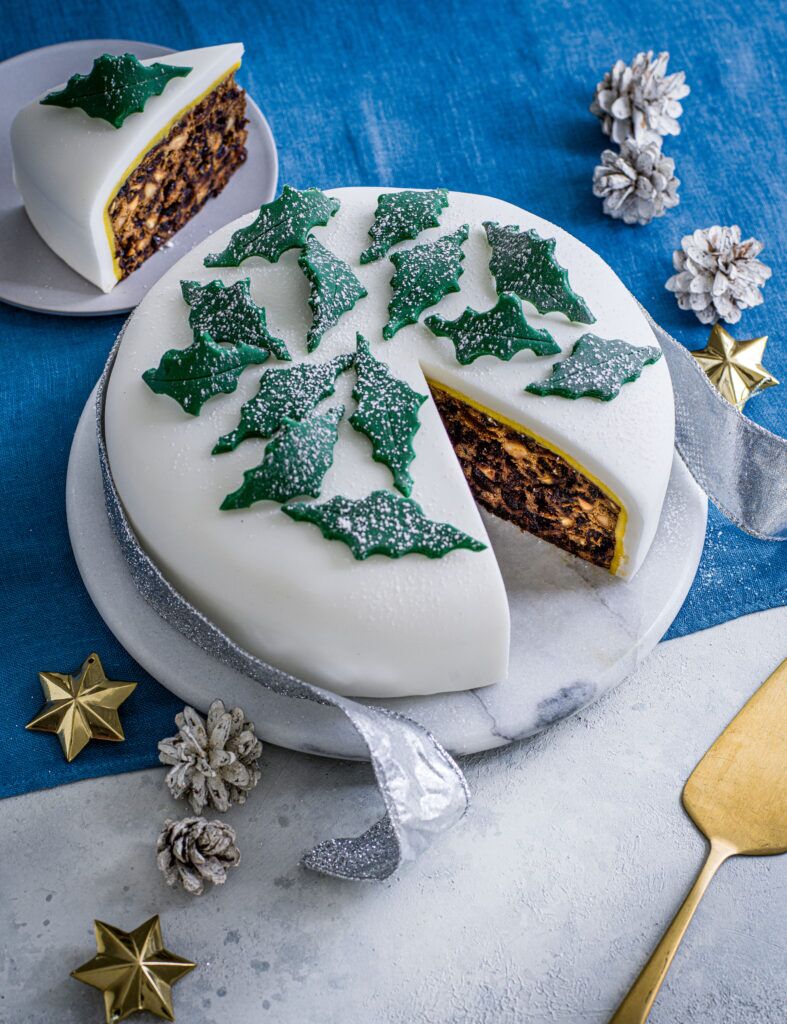 Mary Berry Traditional Christmas Cake Recipe | Classic Xmas 2025