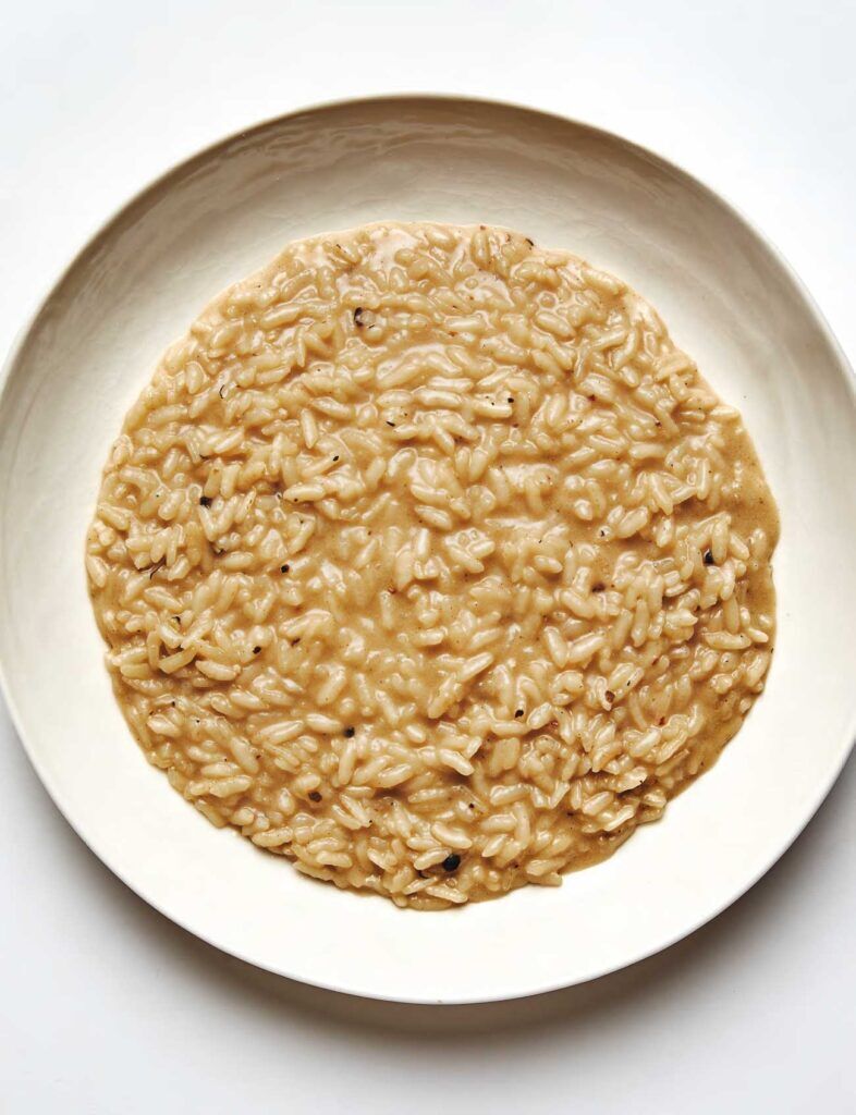 Jamie Oliver's Squash Risotto Recipe | Eat Yourself Healthy Channel 4