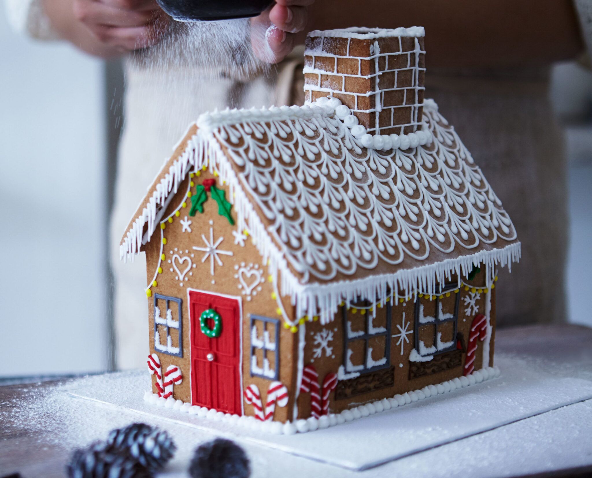 Best Christmas Gingerbread Recipes ft. Mary Berry, Nigella & More