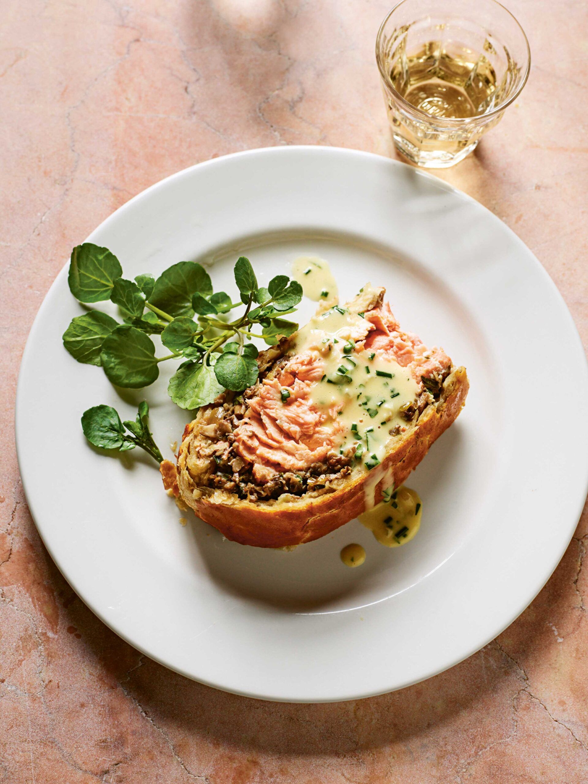 Rick Stein Salmon Wellington Recipe | Christmas 2025 Main Course