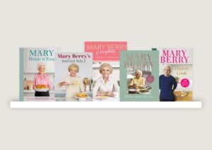 10 of the Best Mary Berry Cookbooks of All Time