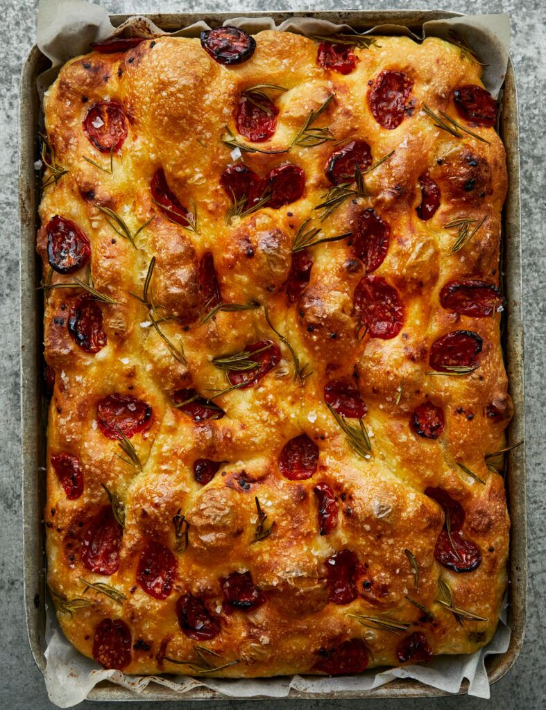 SIFT: The Elements of Great Baking | Nicola Lamb cookbook