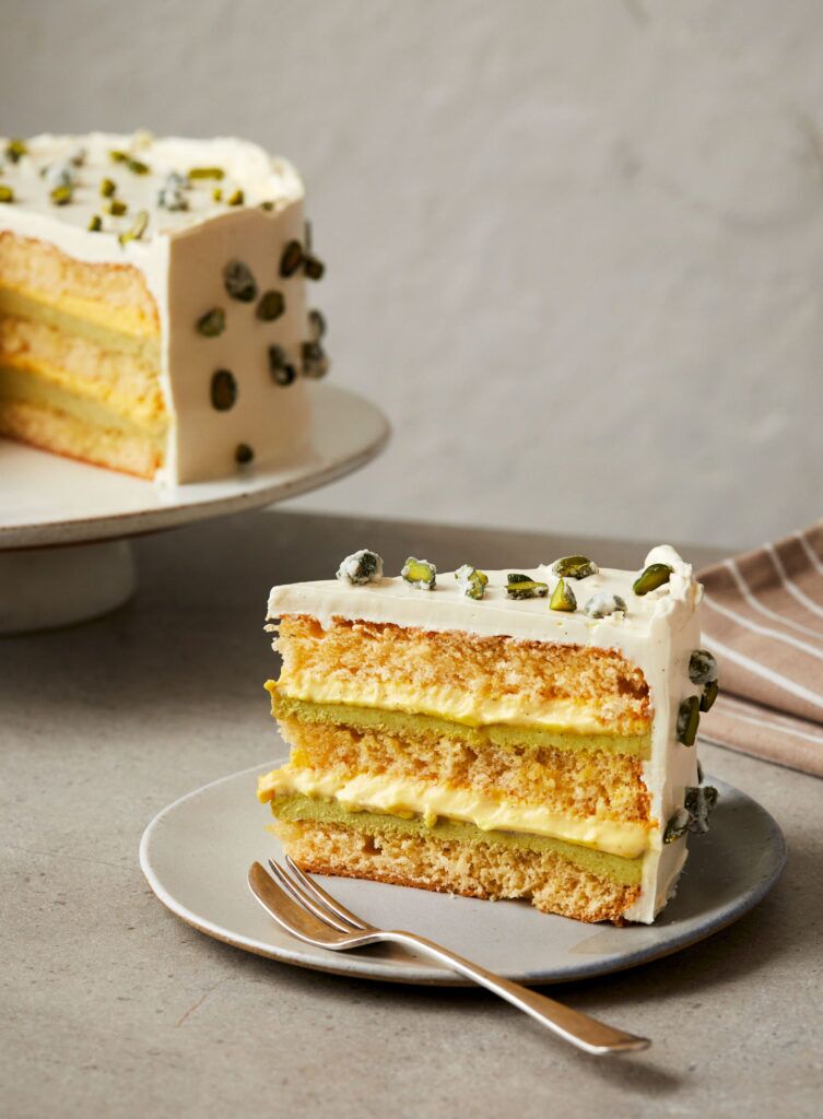 SIFT: The Elements of Great Baking | Nicola Lamb cookbook