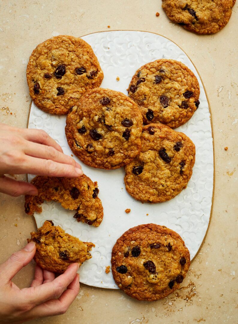 SIFT: The Elements of Great Baking | Nicola Lamb cookbook