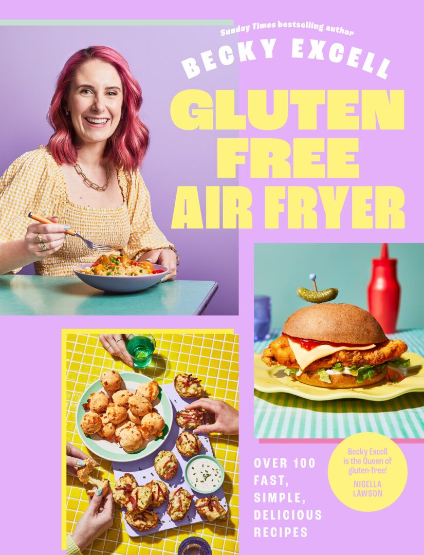 Budget Gluten Free | Becky Excell Cookbook