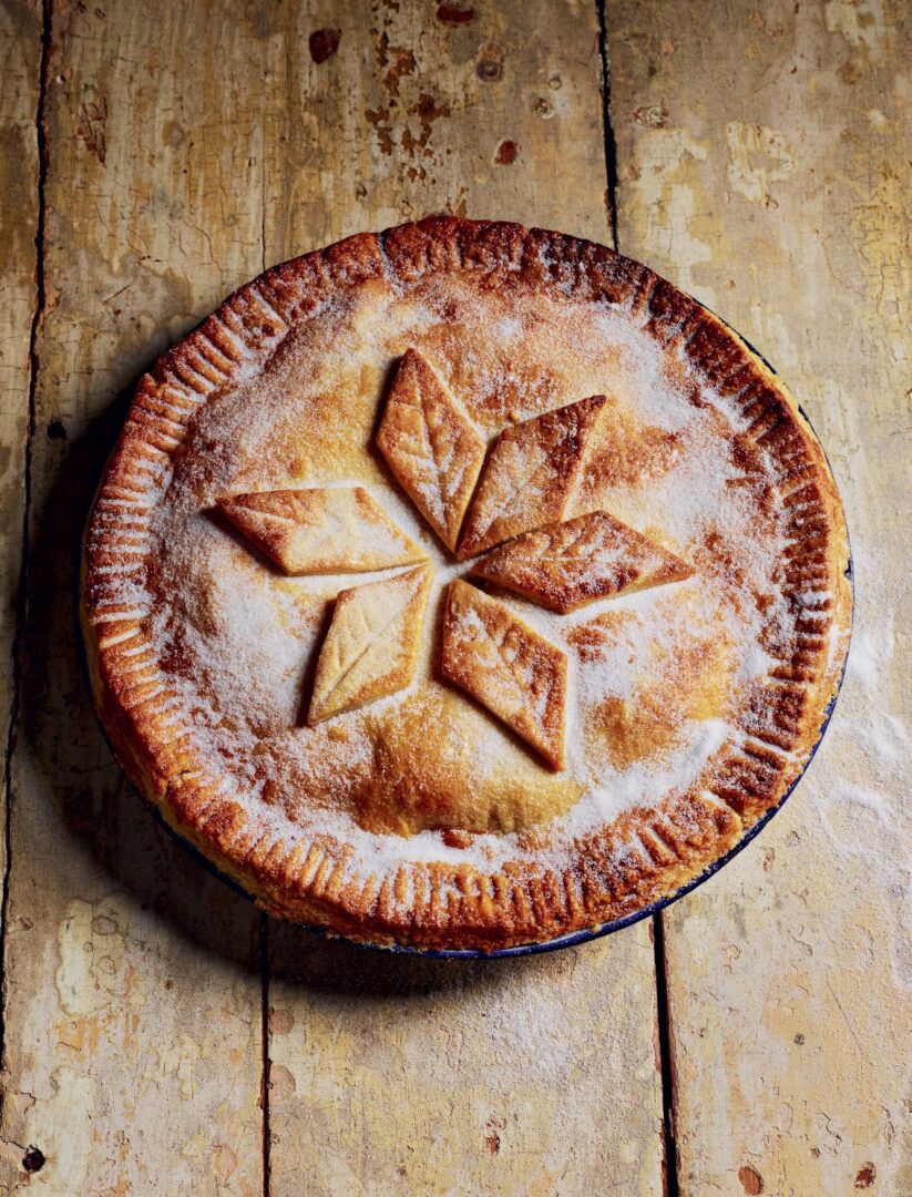 Rick Stein Butternut Squash & Sage Risotto Recipe | BBC Food Stories