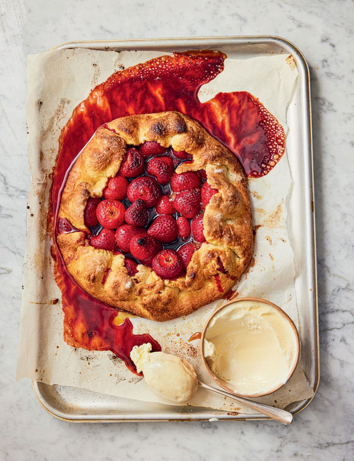 Jamie Oliver's Punchy Prawns Recipe | Fast & Simple