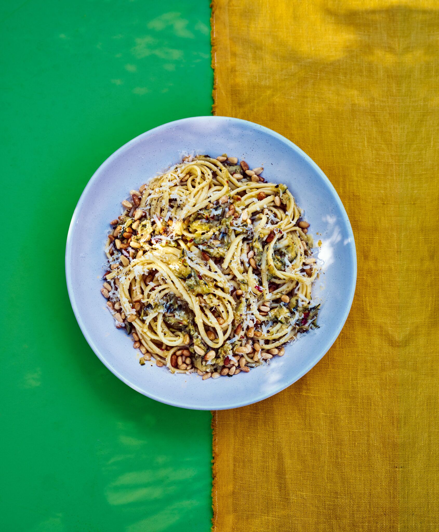 Best Courgette Recipes | Easy Vegetarian Meals & More