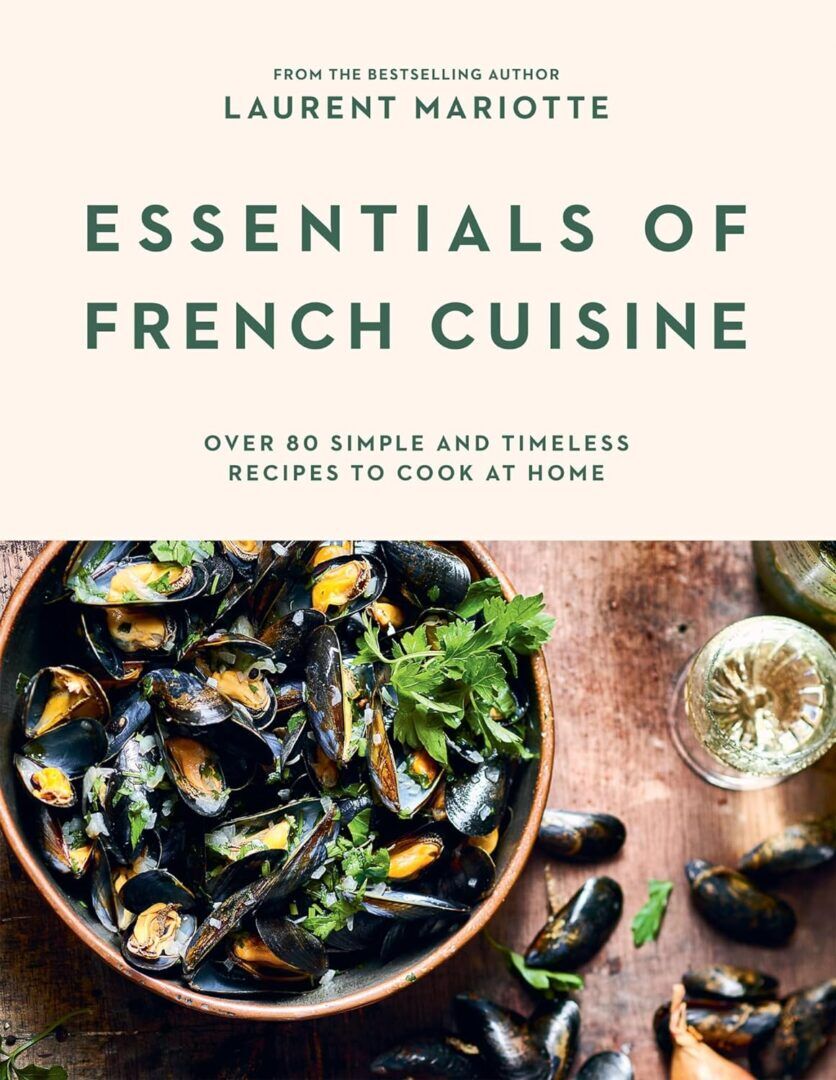 Best French Cookbooks | Classic French Recipe Books